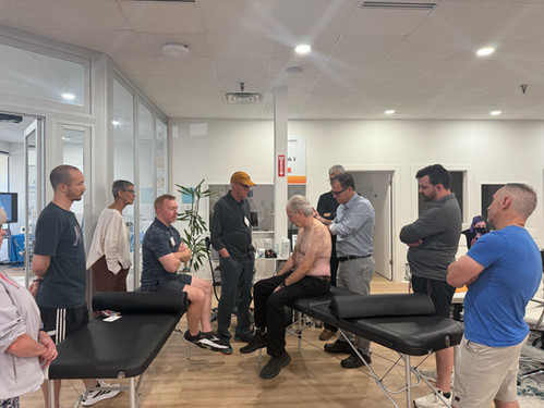 Shockwave Levels I and II Masterclass + Workshop | The Academy Site