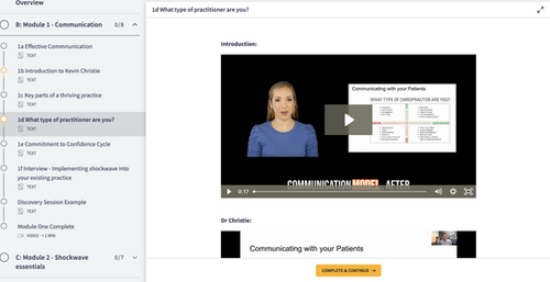 The Business of Shockwave | The Academy Site