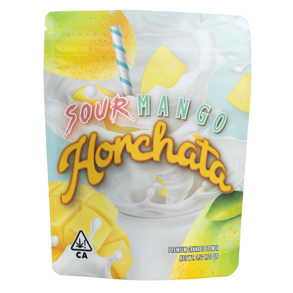 Sour Mango Horchata Highlights | Dubz Garden 2.0
