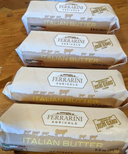 Italian Butter | Farmer at the Door