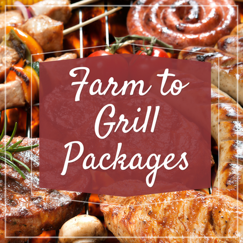 Farm to Grill Packages | Farmer at the Door