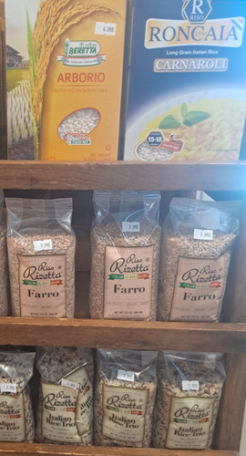 Riso Rizetta Italian Rice | Farmer at the Door