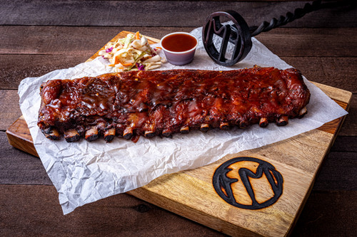 St. Louis Ribs- fully cooked | Farmer at the Door