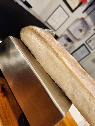 Imported Italian Cheese- 3/4lb Wedge | Farmer at the Door