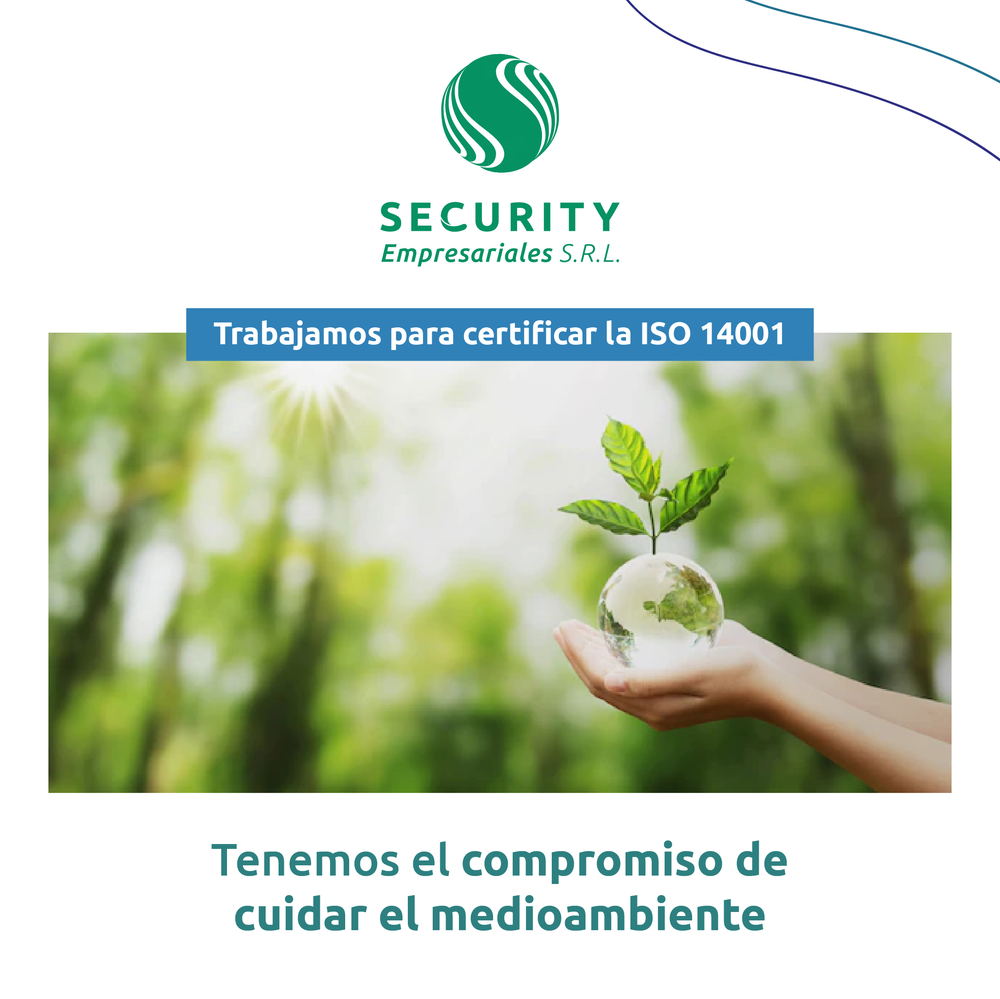 NORMA ISO 14001 ¿Qué es y cuál es su importancia?