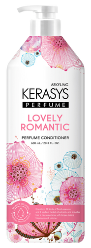 KERASYS PERFUME CONDITIONER - LOVELY ROMANTIC 600ML | Nextrade Philippines
