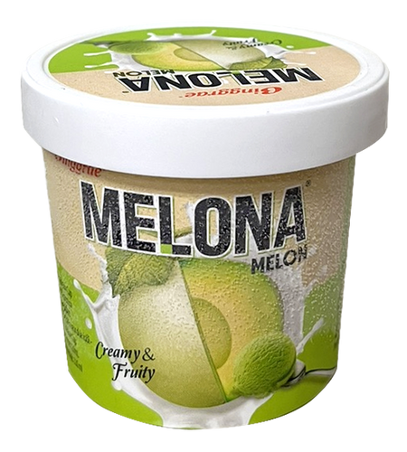 BINGGRAE MELONA CUP 110ML - MELON (24 CUPS/CASE) | Nextrade Philippines