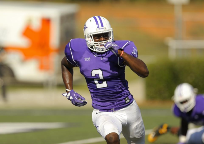 A Giant opportunity for Trey Robinson