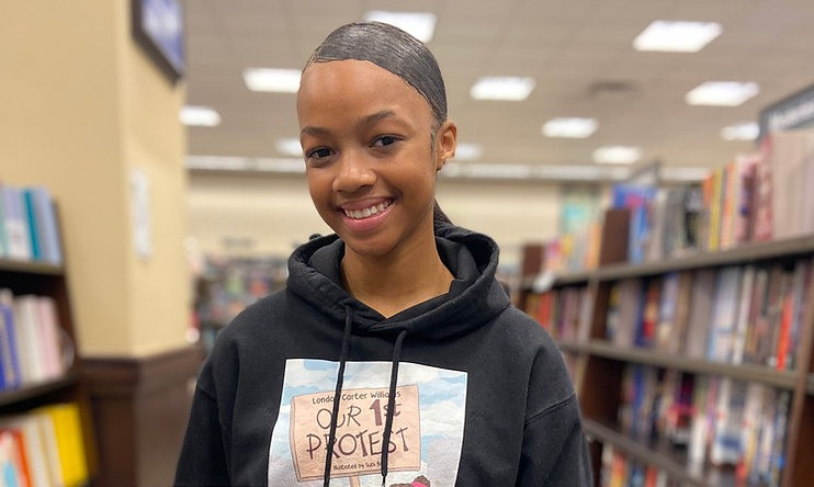 Get To Know London Williams: The Author of the best-selling book "Our ...