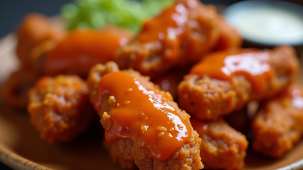 Long Wong's Wing Sauces: A Flavor Guide