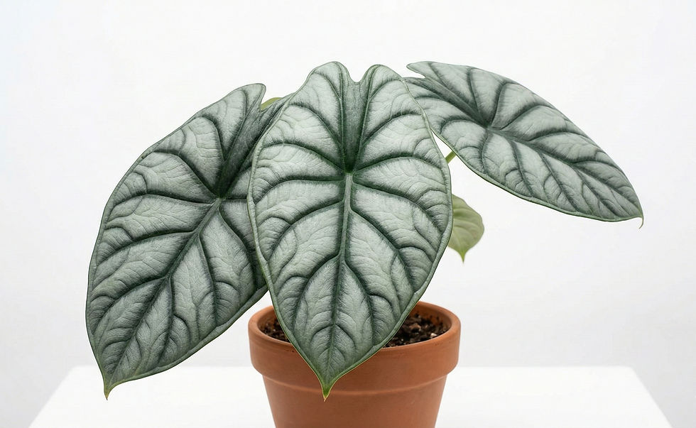 Don't Just Look, Touch Them : Plants with Textures That Feel Like ...