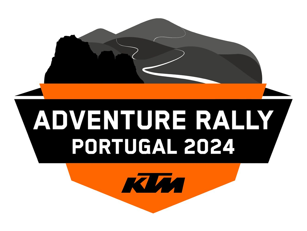 Save the date !!! KTM ADVENTURE RALLY 2024 PORTUGAL