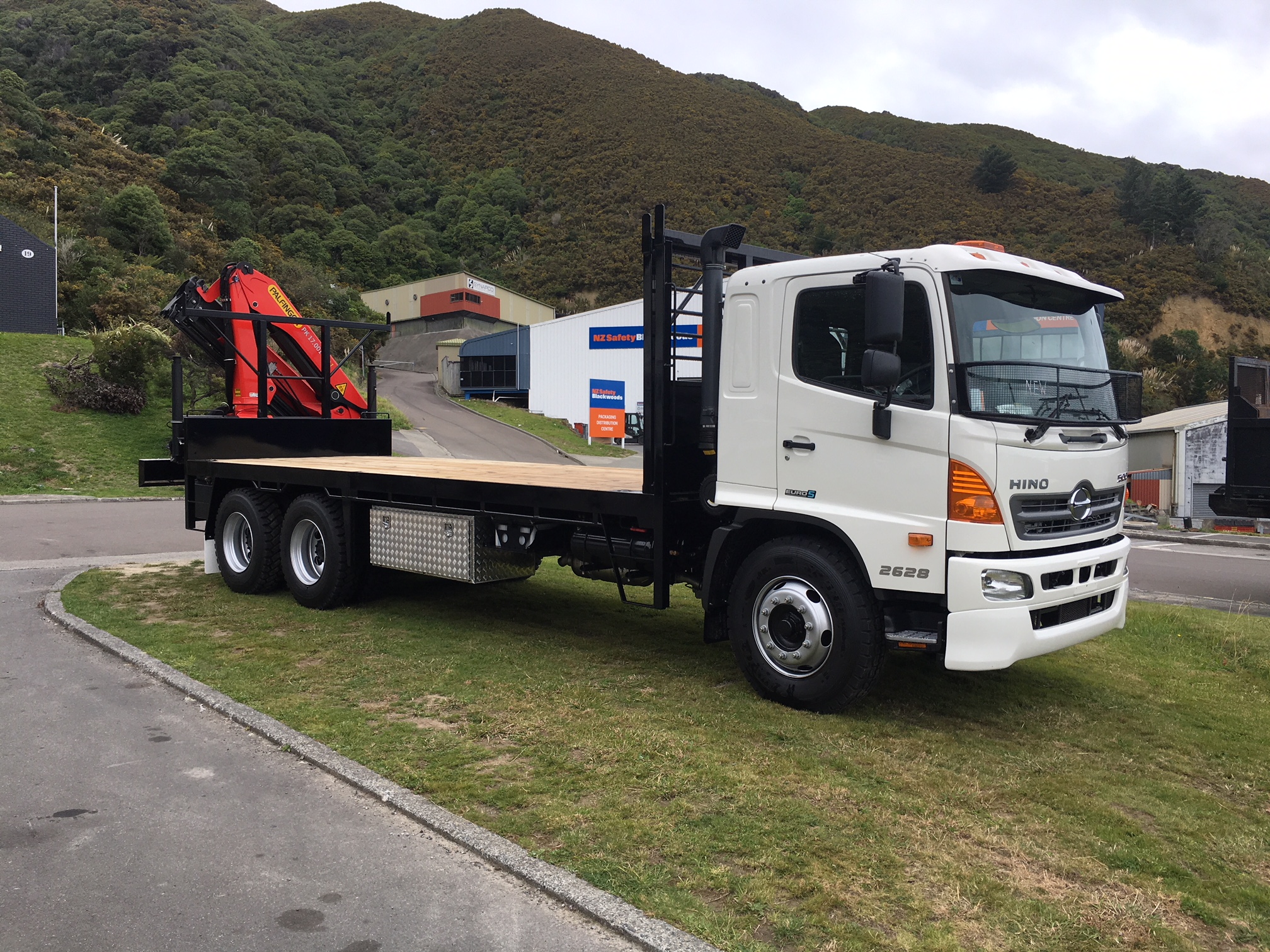 MF King Industries ltd