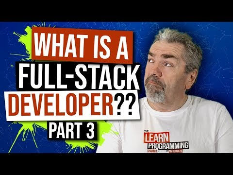 What Is a Full Stack Developer? | Pros and Cons of Web Developer Roles ...