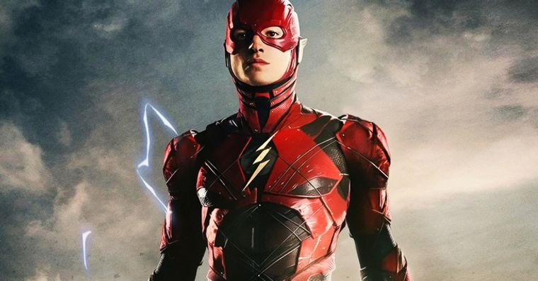 Liga da Justiça de Zack Snyder | Flash ganha seu teaser oficial