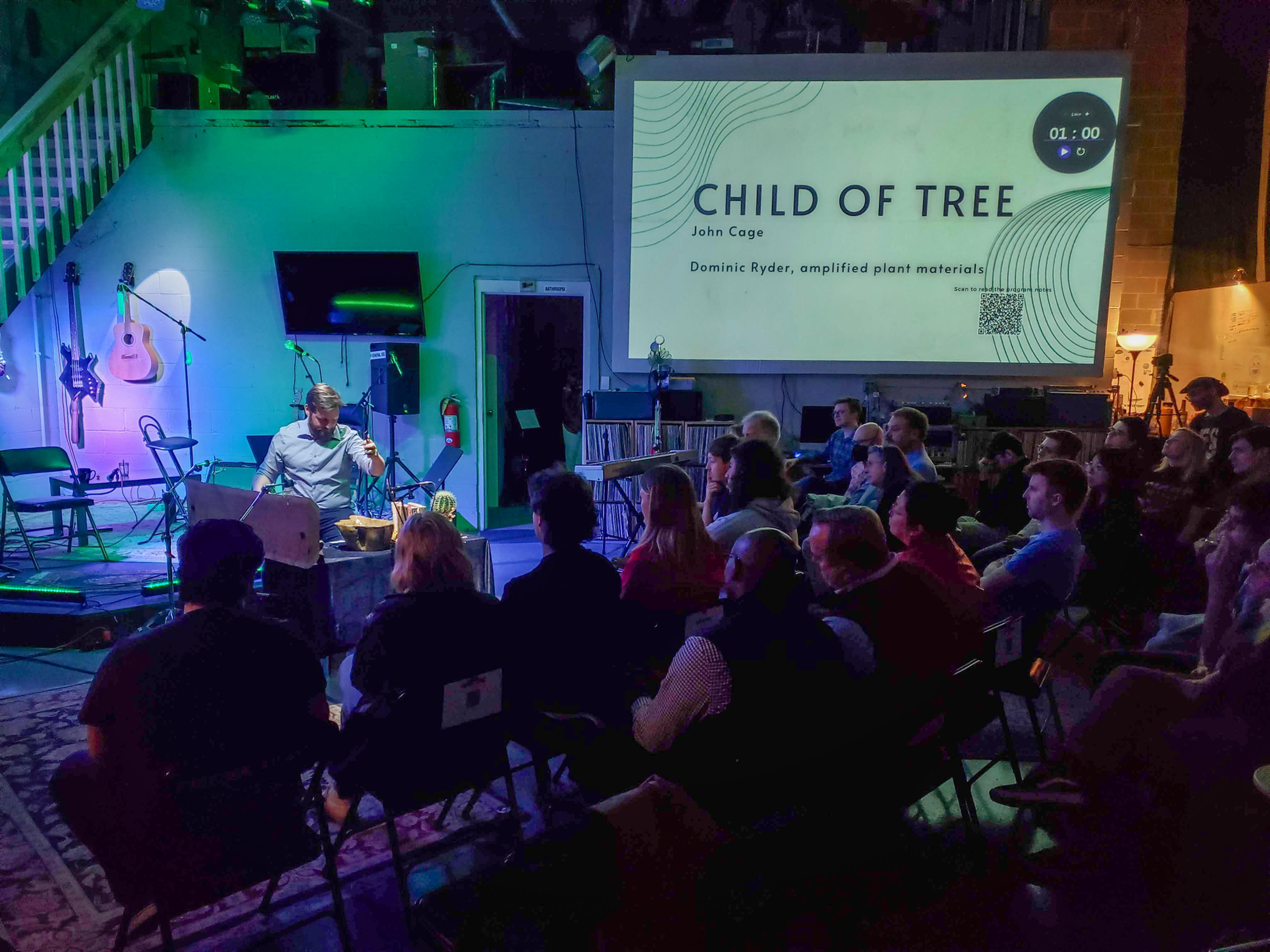 Community Space