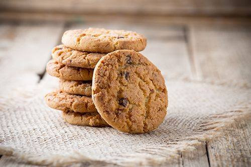 GALLETAS DE TARWI | TARWI SNACK BYFF