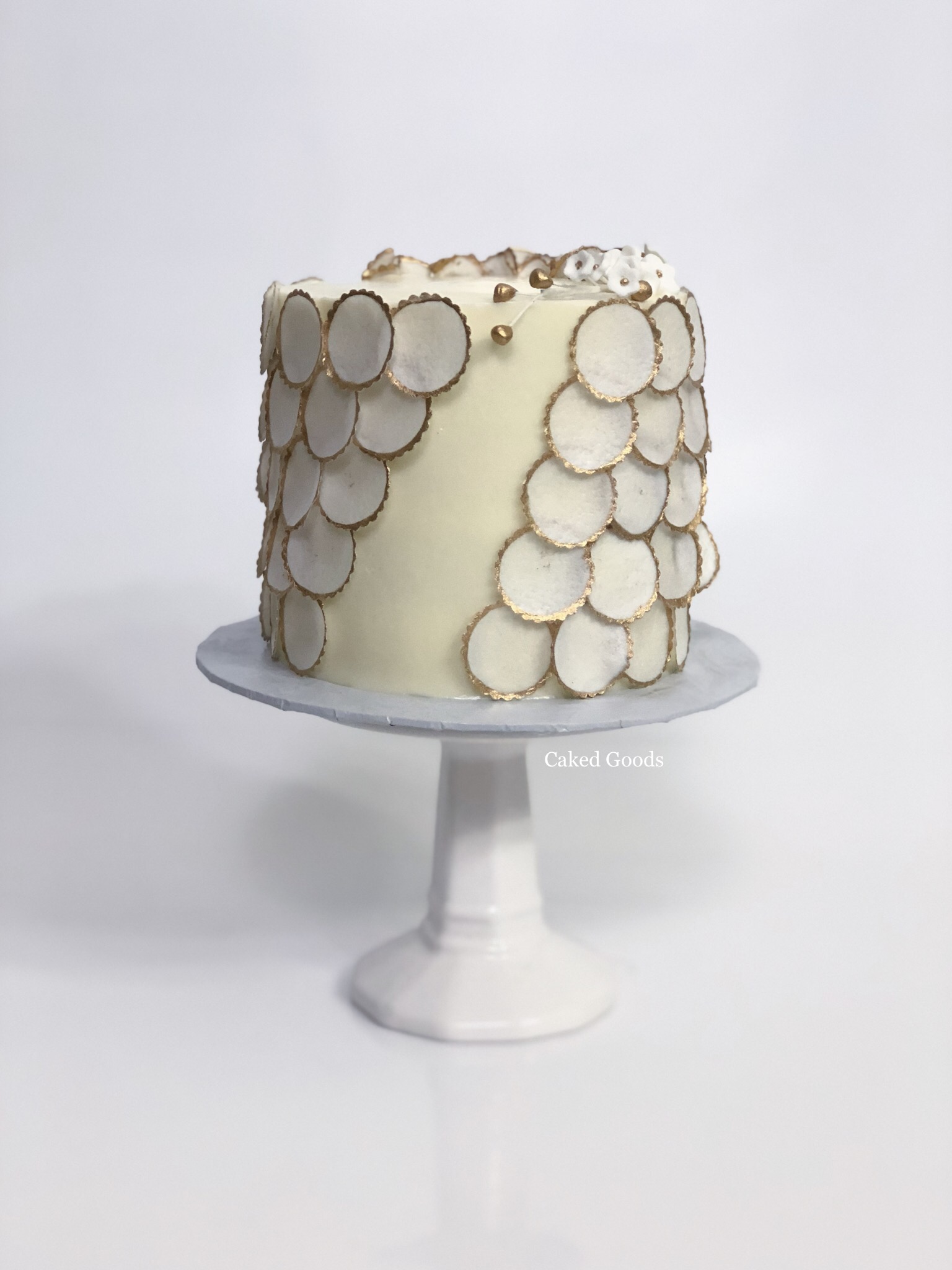 CELEBRATION CAKES | Caked Goods