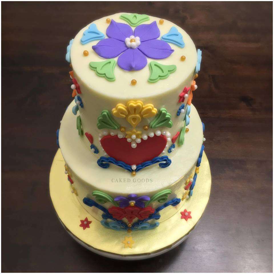 CELEBRATION CAKES | Caked Goods