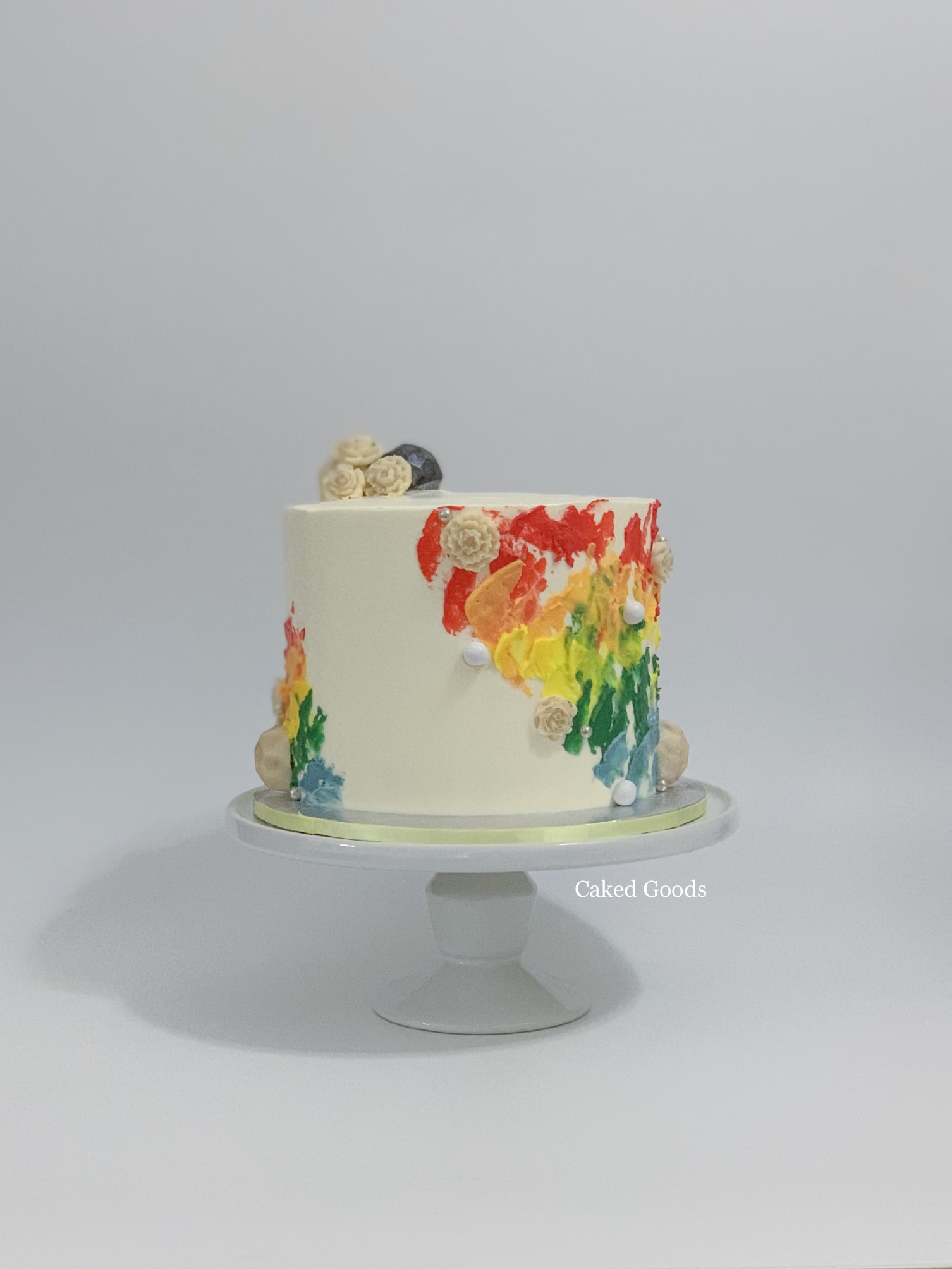 CELEBRATION CAKES | Caked Goods