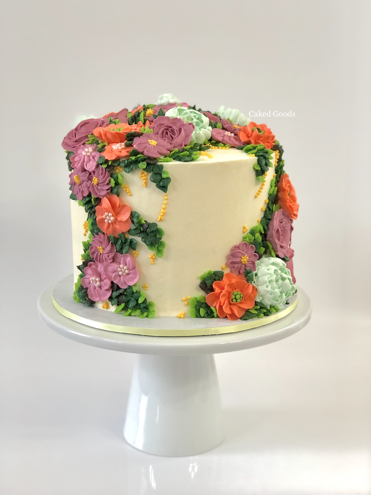 CELEBRATION CAKES | Caked Goods