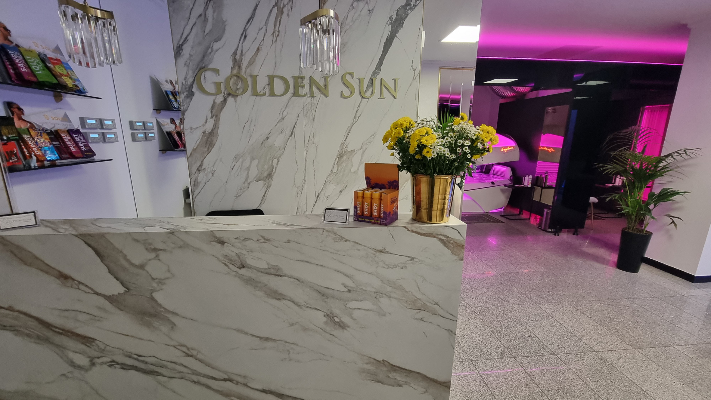 Solarium Szczecin | Studio solarium | Swiatloterapi Szczecin | Lampy ...