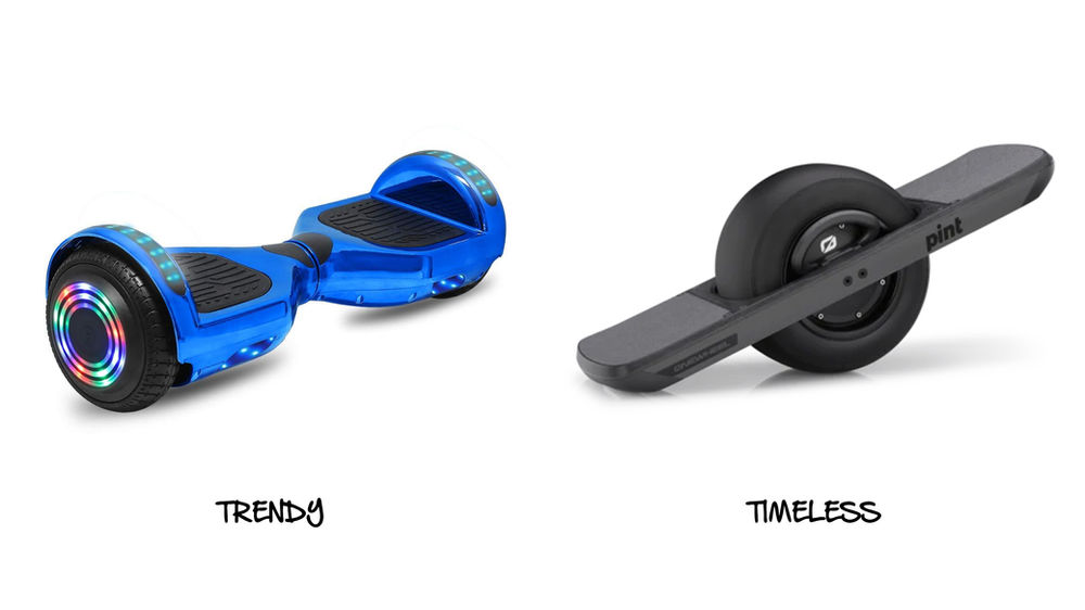 How To Design Timeless Products