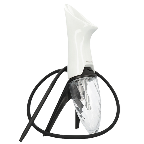 ANIMA DESIGN CHICHA WHITE | Shishology