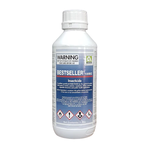 Know About Different Types of Insecticides and How They Work