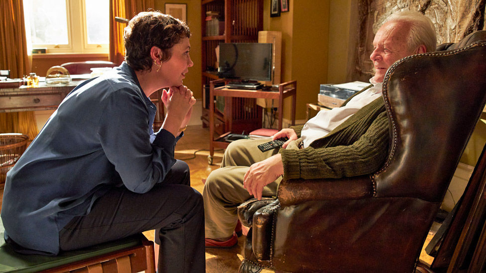 Review of ‘The Father’: A Powerful Film that Tackles Dementia and Support