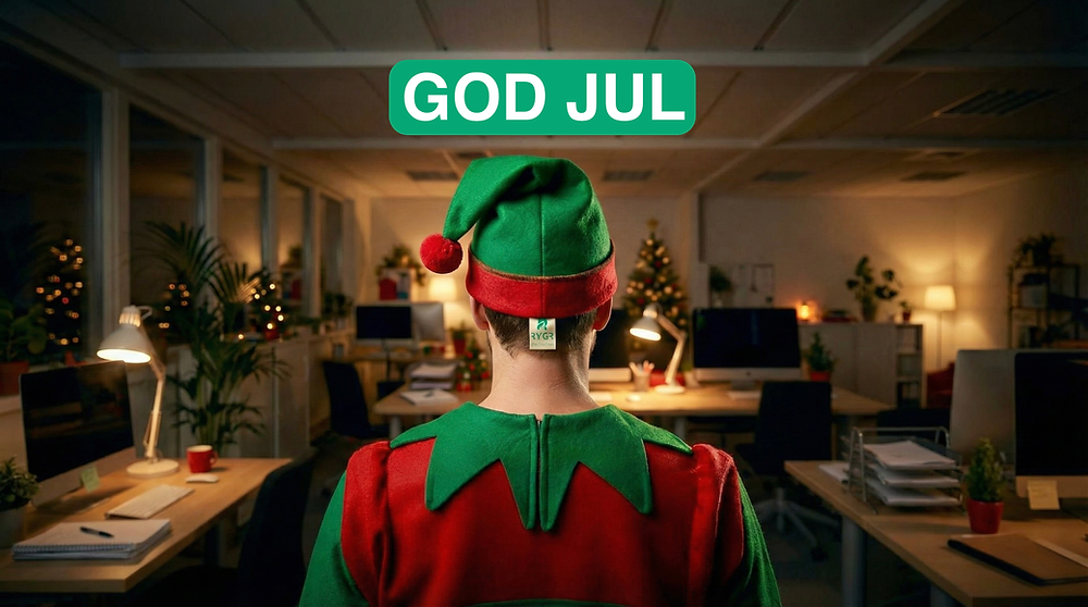Julefred på bunnlinja