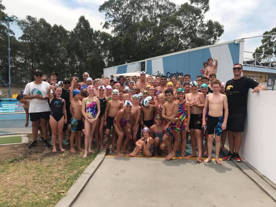 Harlee Elite Camp & Hour of Power