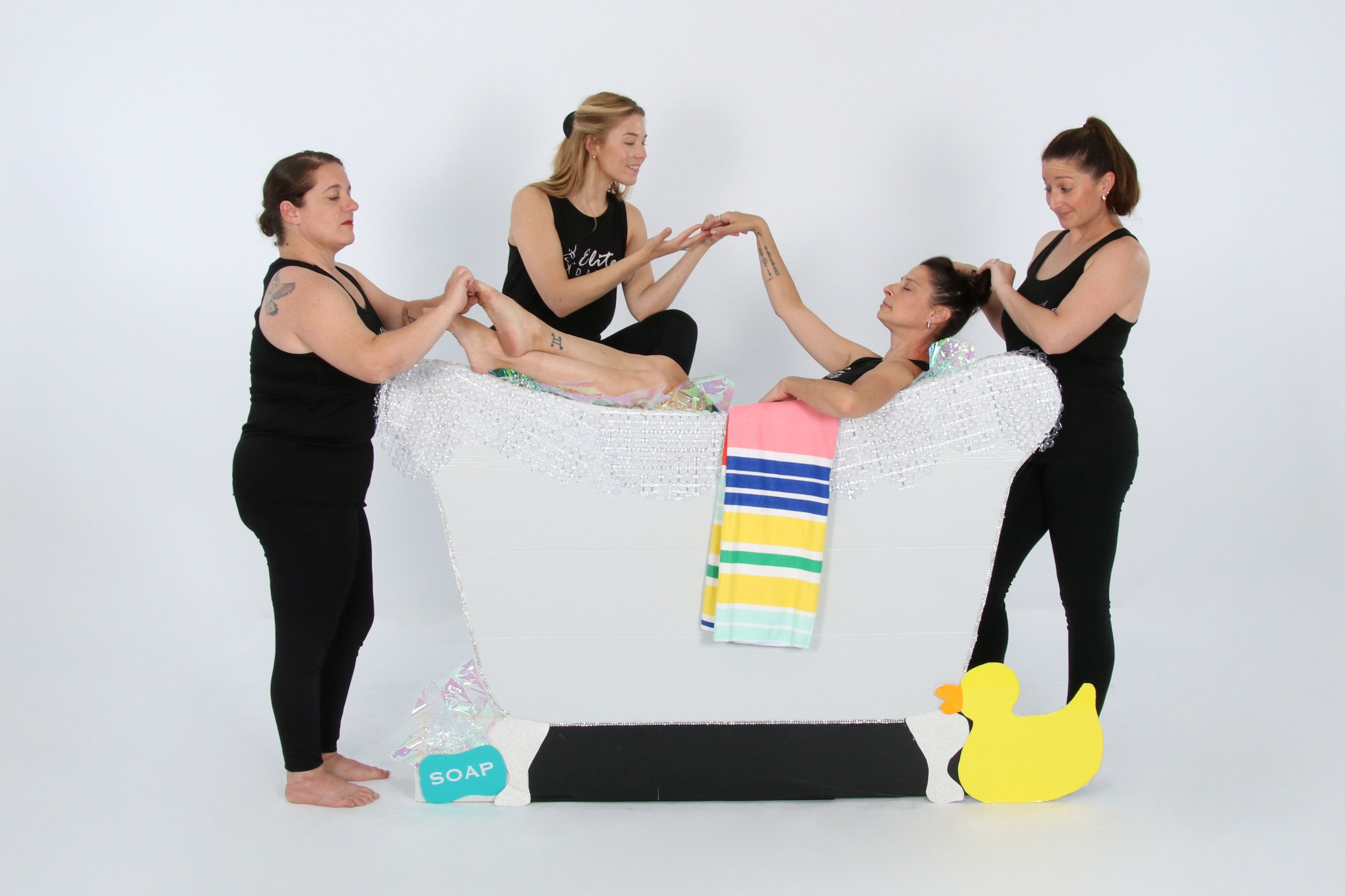 FACULTY | Elite Dance Company