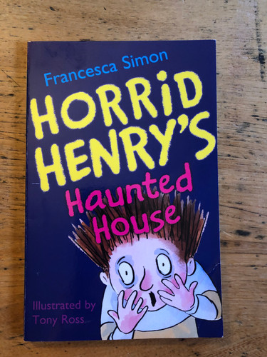 Horrid Henry's Haunted House | Fables of the Age