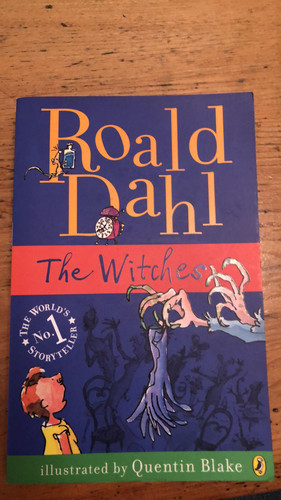 The Witches - Roald Dahl | Fables of the Age