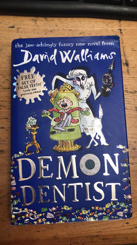 Demon Dentist - David Walliams | Fables of the Age