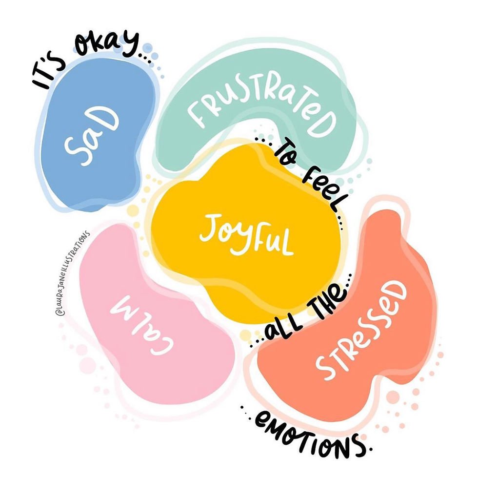 WORKING THROUGH YOUR BREAKING POINT(S)