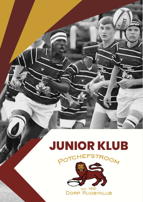 Potchefstroom Dorp Rugbyklub: Bou aan die Toekoms van Rugby | The Go-To Guy