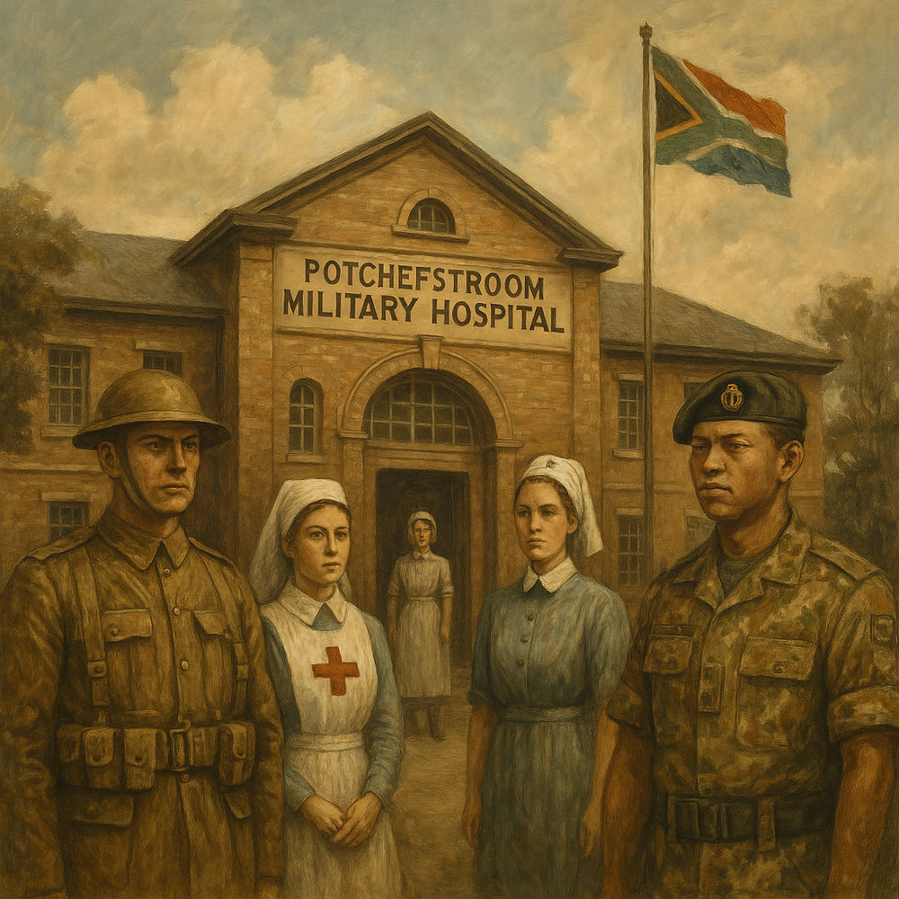 Potchefstroom Military Hospital: A Century of Service and ...
