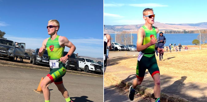 Strydom Brothers Shine at South African Duathlon Championships | The Go ...