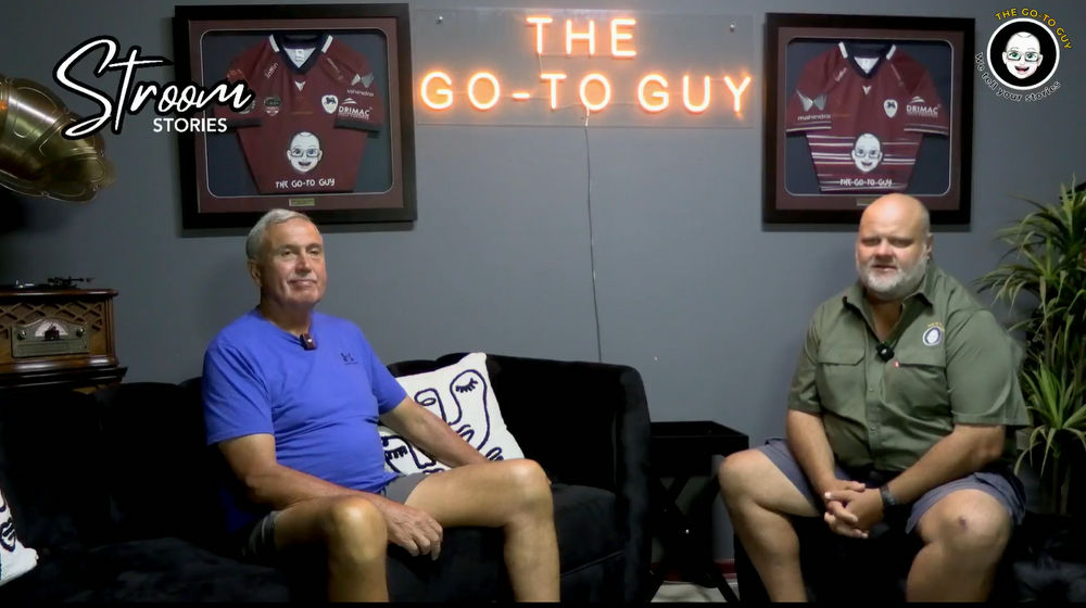Episode 13 van SportStroom: – Gesels met wêreldbekende spiesgooi ...