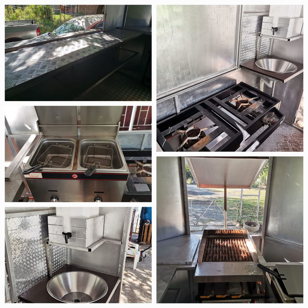 Food Cart for sale | The Go-To Guy