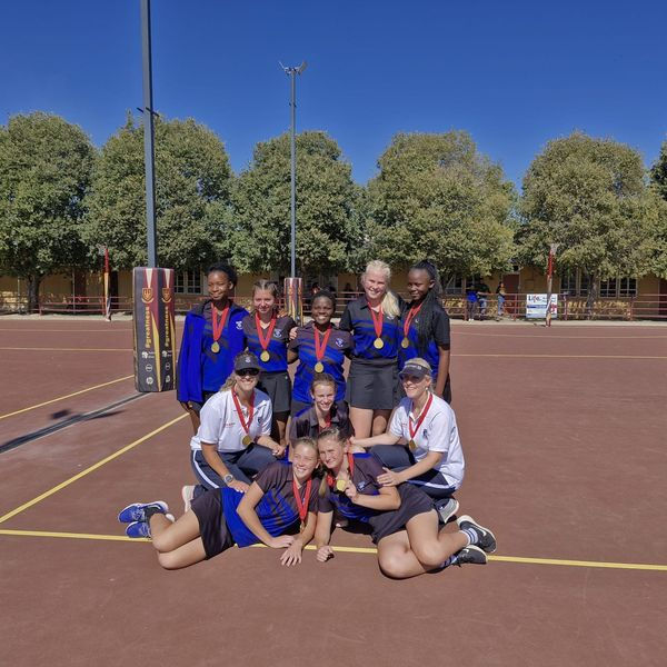 Ferdies' U/14 Netball Team Triumphs at Platinum Tournament | The Go-To Guy