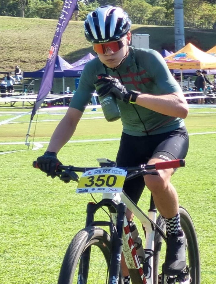 Fietsry fees by die NW XCO Bergfietsliga! | The Go-To Guy