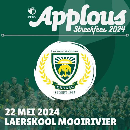 Good Luck to Our Choirs at the ATKV Applous Regional Festival | The Go ...