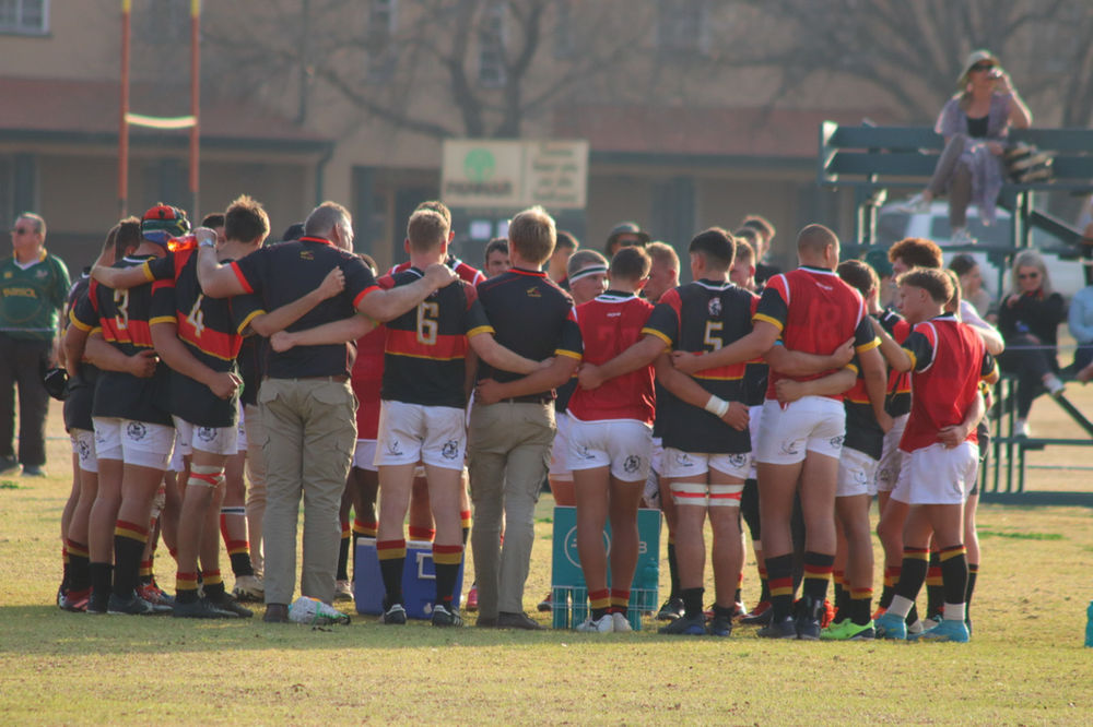 Volkies Rugby Vier Groot Oorwinnings en Staan Gereed vir Semi-finale ...