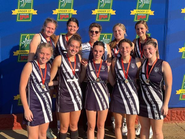 Gimmies Netball Teams Headed to Nationals! | The Go-To Guy