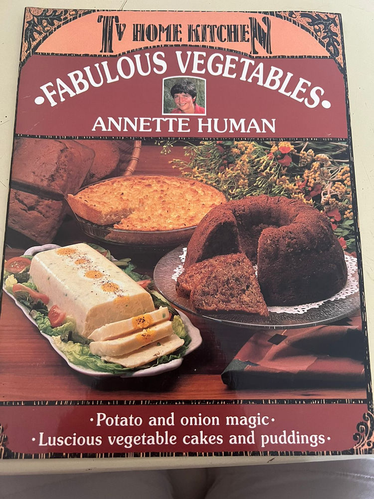 Boek te koop-Fabulous Vegetables | The Go-To Guy