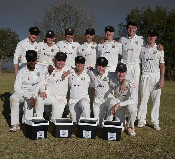 Volkies Se Eerste Krieketspan Behaal Oorwinning Teen Midstream College ...