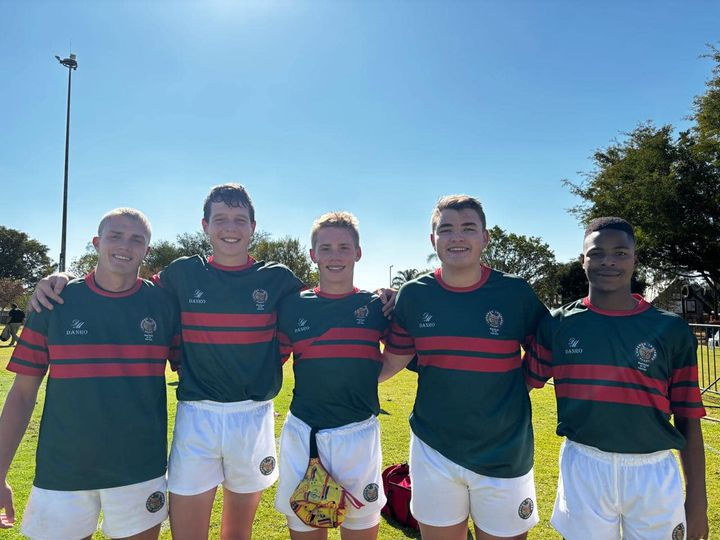 Volkies U/16 Rugby Boys Shine at Doom Gouws Rugby Week | The Go-To Guy